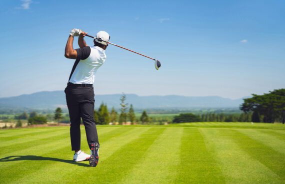 Spinal Motion in Golf: Preventing Back Pain and Improving Performance ...