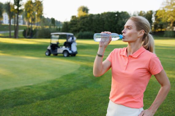 Spinal Motion in Golf: Preventing Back Pain and Improving Performance ...