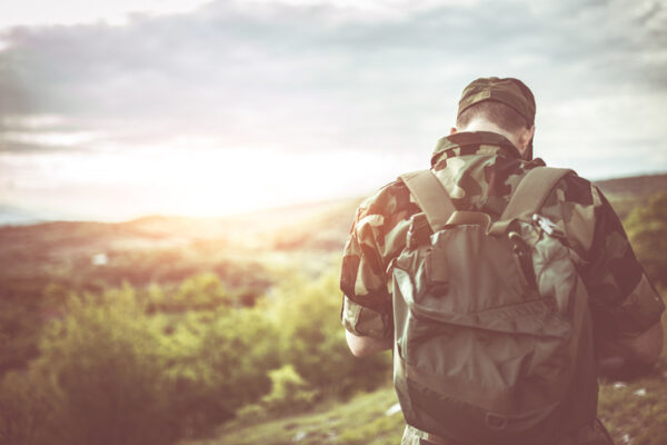 Service and Strain: The Link Between Military Life and Chronic Pain ...