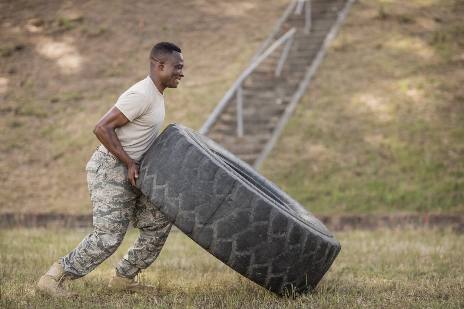 Service and Strain: The Link Between Military Life and Chronic Pain ...