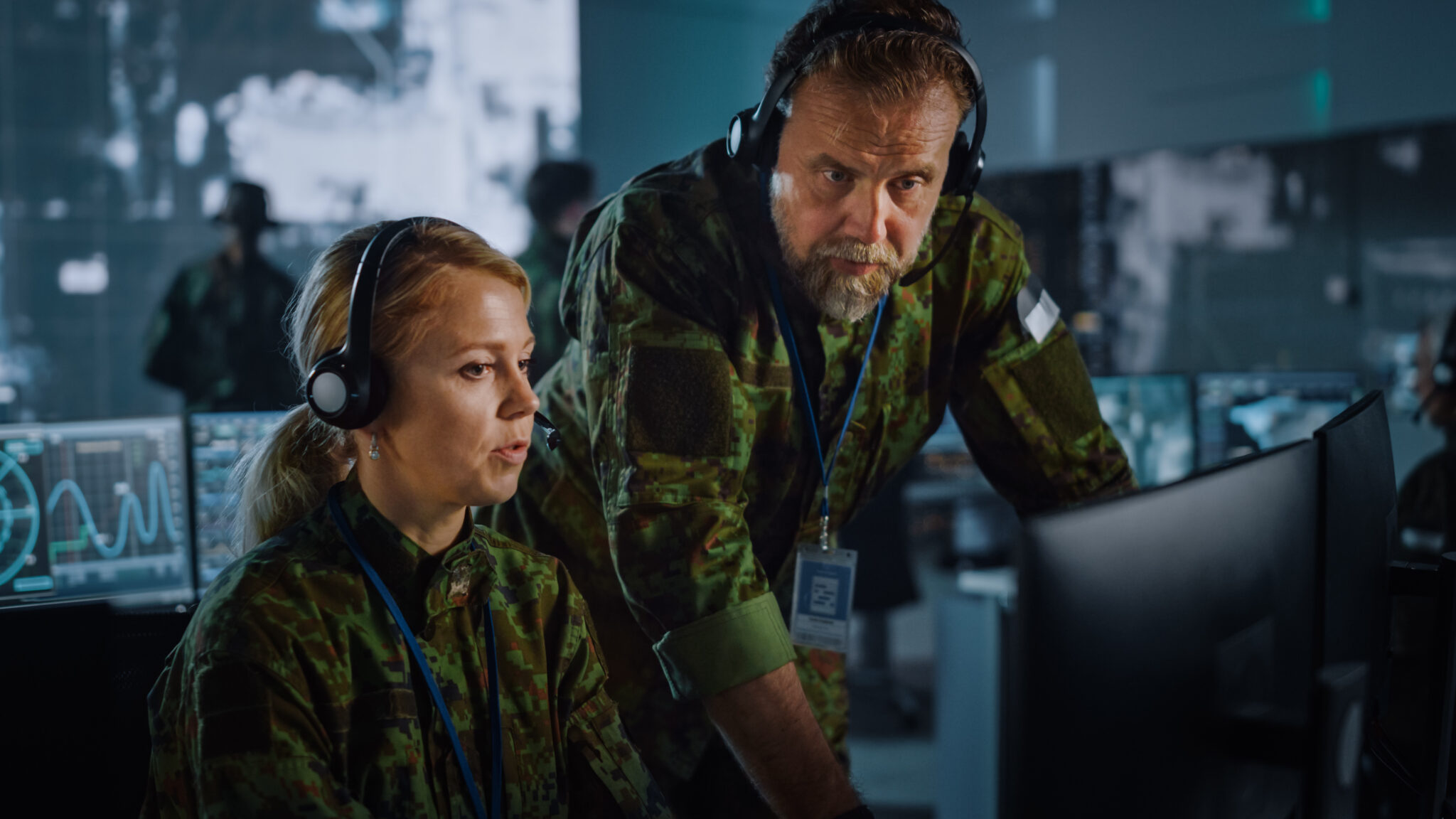 Service and Strain: The Link Between Military Life and Chronic Pain ...
