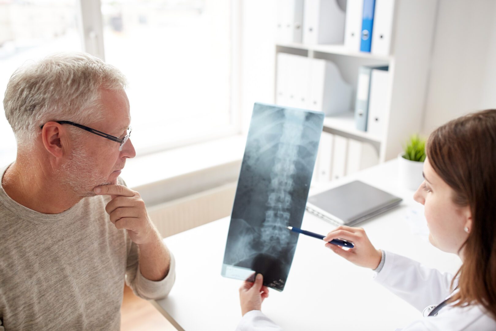 From Posture to Pulse: The Heart-Spine Connection | National Spine ...