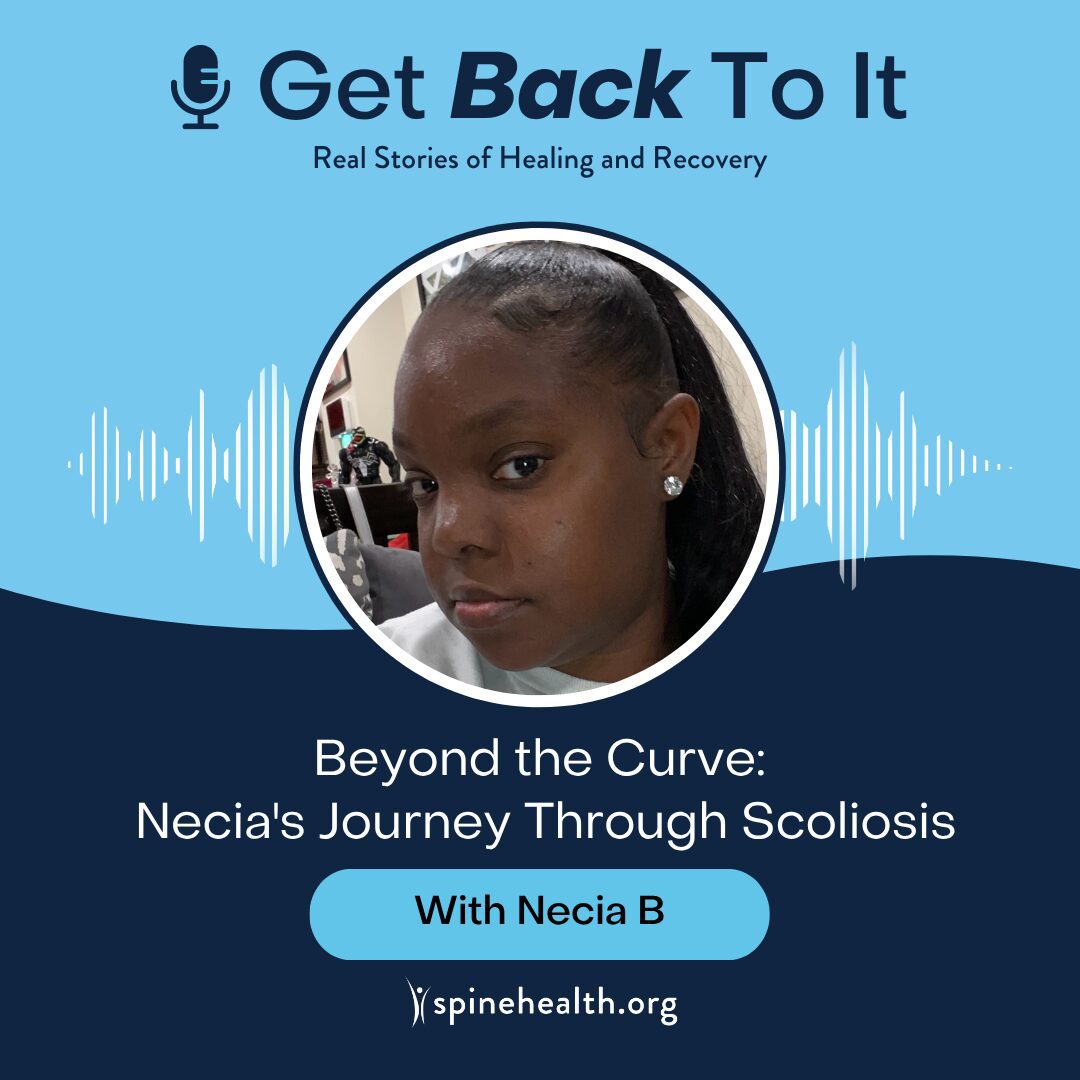 From Severe Scoliosis Diagnosis to Thriving: Necia’s Inspiring Story ...